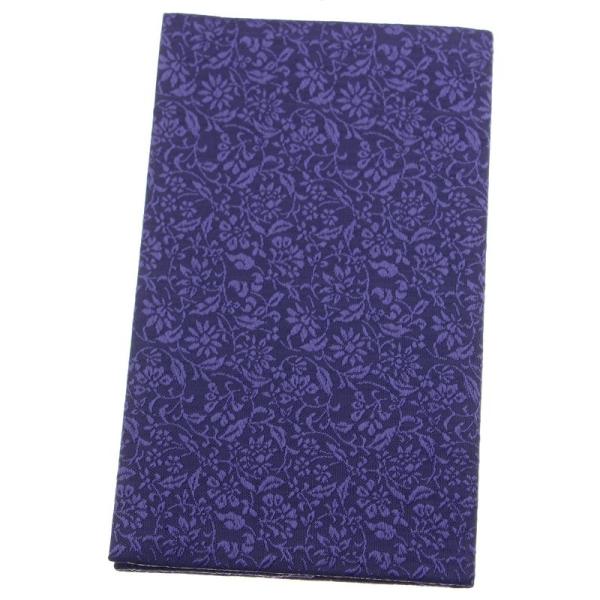 【商品名】　西陣織金封ふくさ 袱紗 慶弔両用 日本製 箱付き 冠婚葬祭 結婚式 ブラックフォーマル 葬儀 香典 祝儀 慶事弔事 (紫) 【商品説明】　・?y?F?z????c?????p????????g??????B???????????...