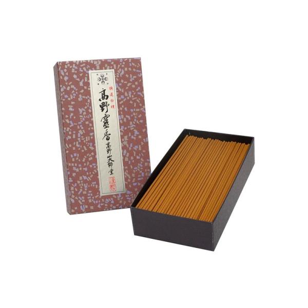 【商品名】　高野山大師堂 線香 特選白檀高野霊香 5寸 大箱 【商品説明】　・?V?R?????u???h?v??????????????h?????????z?????A?u???h????????v???????????????????...