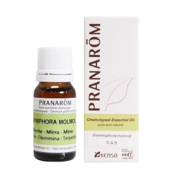 【商品名】　プラナロム エッセンシャルオイル ミルラ 10ml 【商品説明】　・?T?C?Y:70*40*25(mm)・?v???i???????P???^?C?v?G?b?Z???V?????I?C???B????????????????...