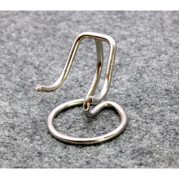 【商品名】　eSplanade ハート形の骨壷スタンド |ハートの形見壷のスタンド |骨壷スタンド |記念の形見壷 |真鍮（ニッケル） シルバー 【商品説明】　・3?C???`??L?O?i???????l??T?C?Y??1????[??...