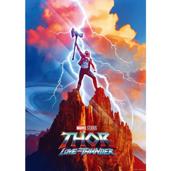 【商品名】　THOR LOVE AND THUNDER/ポスターA IPO80 【商品説明】　・THOR LOVE AND THUNDER???A3?T?C?Y?????????T?C?Y????|?X?^?[・?f??: ?y?[?p?[...