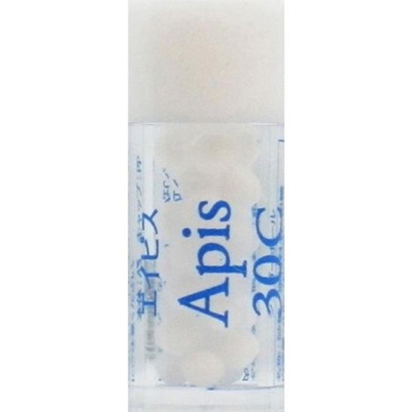【商品名】　ホメオパシージャパンレメディー Apis新基本3 エイピス 30C (小ビン) 【商品説明】　・???e??:0.8g・???i?T?C?Y (???~???s?~????) :(13?~13?~30)mm 【サイズ】　高さ :...