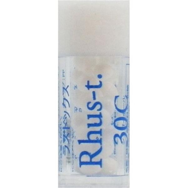 【商品名】　ホメオパシージャパンレメディー Rhus-t.新基本31 ラストックス 30C (小ビン) 【商品説明】　・???e??:0.8g・???i?T?C?Y (???~???s?~????) :(13?~13?~30)mm 【サイズ...