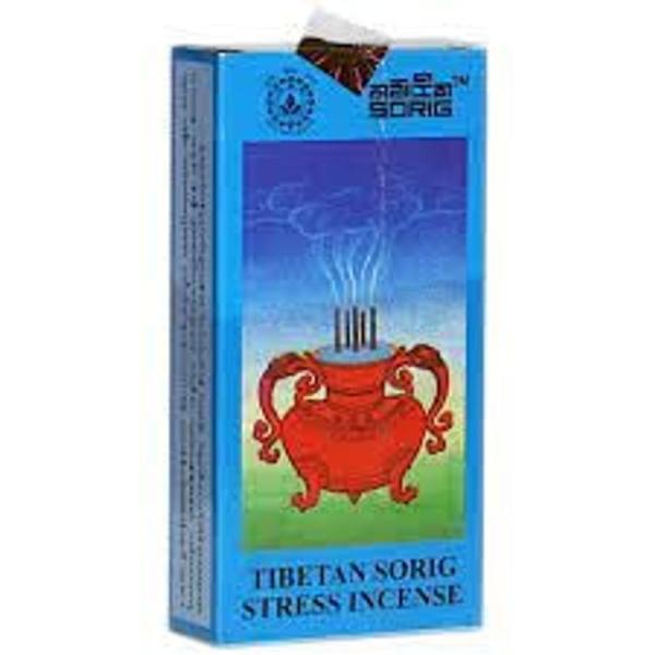 【商品名】　Men-Tsee-Khang/メンツィカン ヒーリングインセンス SORIG Tibetan Stress Incense 約24本入り 【商品説明】　・Men-Tsee-Khang???_???C???}?@????w????...