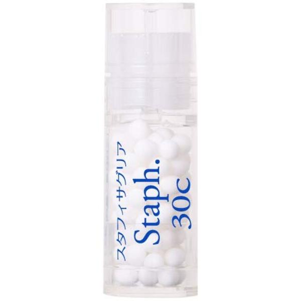 【商品名】　ホメオパシージャパンレメディー Staph. スタフィサグリア 30C (大ビン) 【商品説明】　・???e??:2.6g・???i?T?C?Y (???~???s?~????) :(24?~13?~47)mm 【サイズ】　高さ...