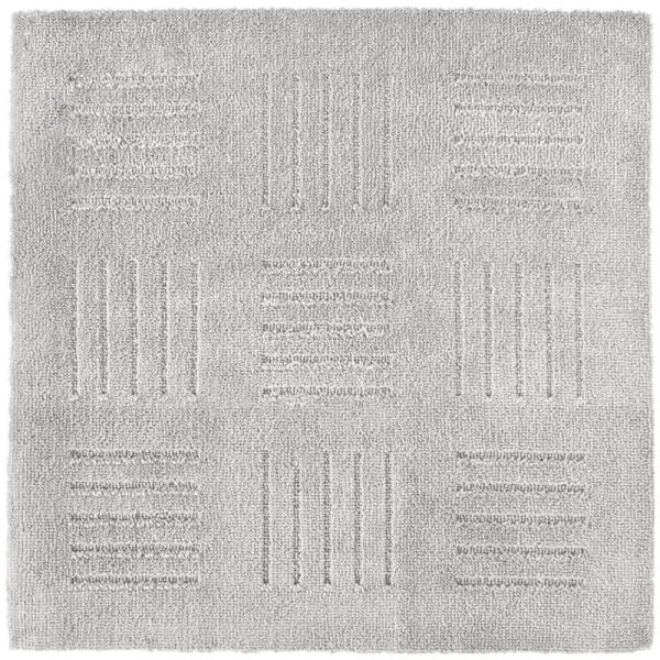 【商品名】　オカ(OKA) ジョイントキッチンマット ピタプラス １枚 約60cm×60cm グレー (洗える 吸着 すべり止め) 【商品説明】　・?T?C?Y?F??60cm?~60cm?~1cm?i?P????????j・?d??F41...