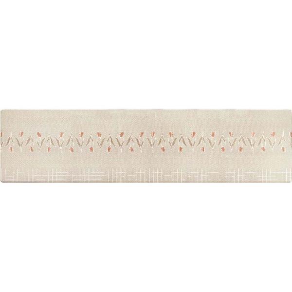 【商品名】　拭けるインテリアマット60×240(チューリップ) 【商品説明】　・?k???E??????f?U?C??????????y?????????B・???????@??????A??????s?v??C???e???A?}?b?g...