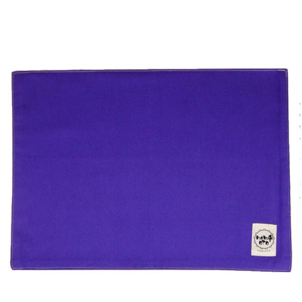 【商品名】　パープル ランチョンマット 35cm×25cm 【商品説明】　・?c?t?????牀???????`?^?C????I????A????????e?[?u????L?Y?????t??????h??????????I・?f??F...