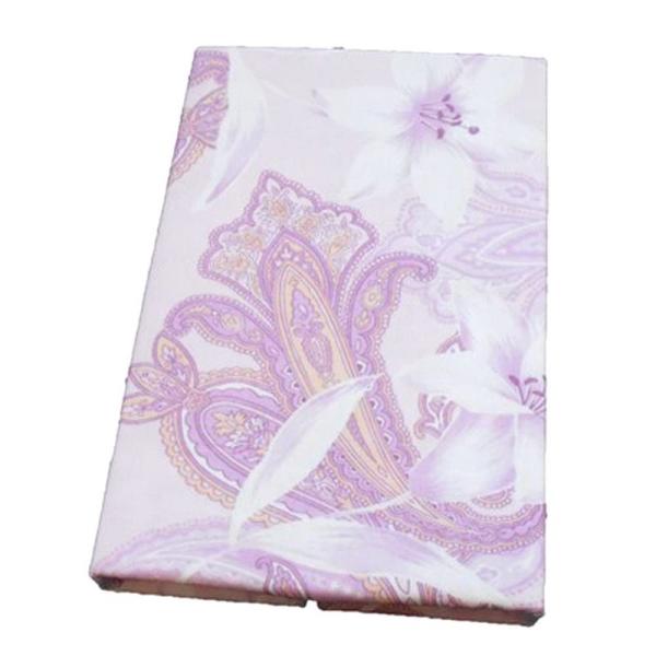 【商品名】　肌掛け布団カバー シングルサイズ 花柄 120本ガーゼ生地使用 綿100％ 140x190cm 日本製 (pink) 【商品説明】　・120?{?K?[?[???A?P?????C???`?i?^?e???R25.4?????j...