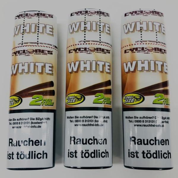 【商品名】　3個セット2本入り×3パック "Cyclones" Pre-Rolled Blunts-"サイクロン" プレロール ブランツ/ブラント(Wh 【商品説明】　・"Cyclones"??v?????[???u?????c????B ...