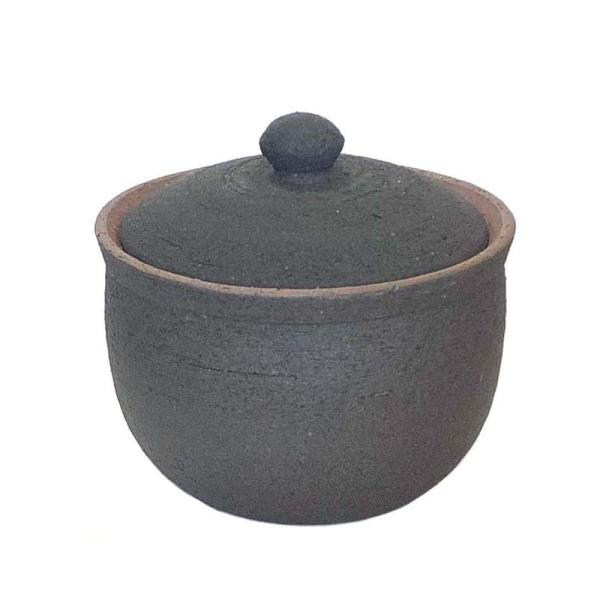 【商品名】　風景ドットコム へちもん 塩壺 大 黒 日本製 【商品説明】　・?M?y??(?????????E????)・?d??:310g・?e???270ml・????F????・???a95mm?~????90mm 【サイズ】　高さ ...