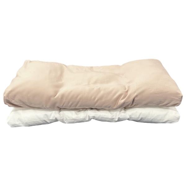 【商品名】　LOFTY 枕カバー パピヨンピロー専用 ピローケース スムース ニット 綿100% 高級 オーガニック 天然素材 やわらか ソフトな風合い 【商品説明】　・1???y?C???h???????n?C?u???b?h??????...