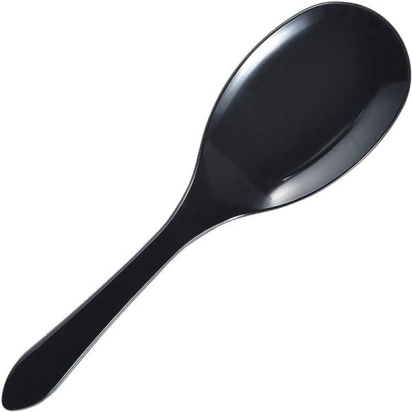 【商品名】　下村企販 ヘラ スパチュラ 取り分け シリコンキッチン スプーン ブラック 日本製 シリコーン 食洗機対応 耐熱 調理 料理 製菓 お菓子作 【商品説明】　・?T?C?Y(??):??7?~?S??25?~????2.7cm?A...