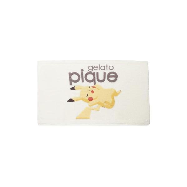 【商品名】　ジェラート ピケ ベビモコジャガードブランケット PWGG234544 レディース IVR F 【商品説明】　 【サイズ】　高さ : 6.60 cm　横幅 : 30.20 cm　奥行 : 41.50 cm　重量 : 360.0 ...
