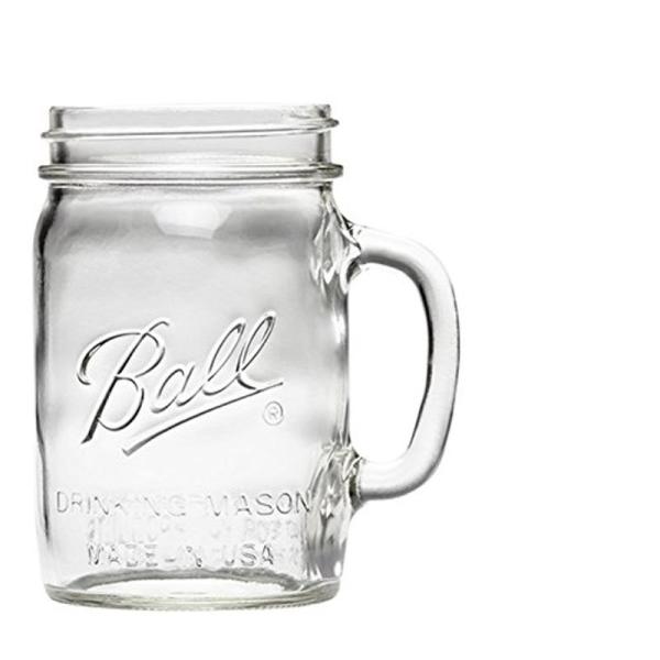 【商品名】　mj-16011 24oz(710ml) クリア (ボール) Ball メイソンジャー Ball Drinking Mason Jars w 【商品説明】　・?y?￥?L?T?C?Y?z16oz 480ml ?y?T?C?Y?z...