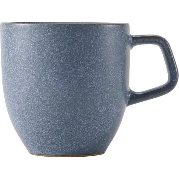 【商品名】　Ovject 日本製 美濃焼 マグ コーヒー スープ カップ 陶器 電子レンジ対応 300ml マットライトブルー O-MC300-MLB 【商品説明】　・?H??@?g?p?s??・?d?q?????W?g?p??￥・?e??...