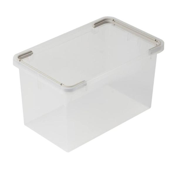 【商品名】　リバティーコーポレーション スタッキング ハンディ ストッカー ワームグレー LD-240 Style Storage 【商品説明】　・?e??F4.5L・?f??E????F?|???v???s????・??M???x?F10...