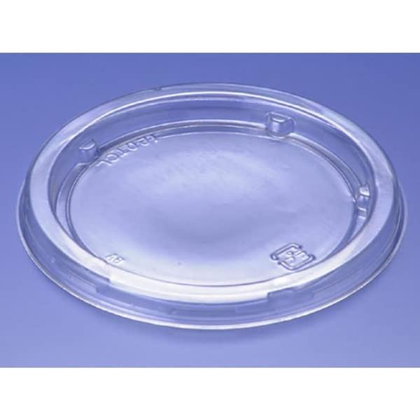 【商品名】　日本VCS 透明カップ バイオカップ用フタ 50枚入り 120TCL 00265223 【商品説明】　・?I?[?u???s??????W?s??・?T?C?Y ???a90?~??a72?~??85mm・?T?C?Y?F??8...