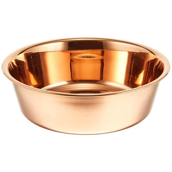 【商品名】　タケコシ 銅 洗い桶 29cm 4500ml 【商品説明】　・?O?? :29cm?E???? :??275mm ?[??:85mm・?d??:720g・?e??:4.5L・???:?? 【サイズ】　高さ : 9.80 cm　横...