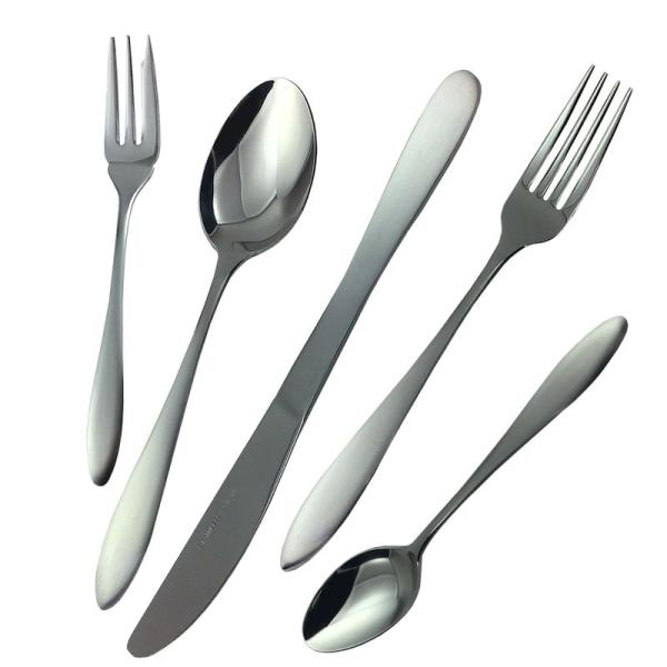 【商品名】　セレナ Serena パーソナルセット5pc 日本製 S5-99-203 シルバー 【商品説明】　・?y?Z?b?g???e?z ?f?B?i?[?i?C?t?A?f?B?i?[?X?v?[???A?f?B?i?[?t?H?[?...