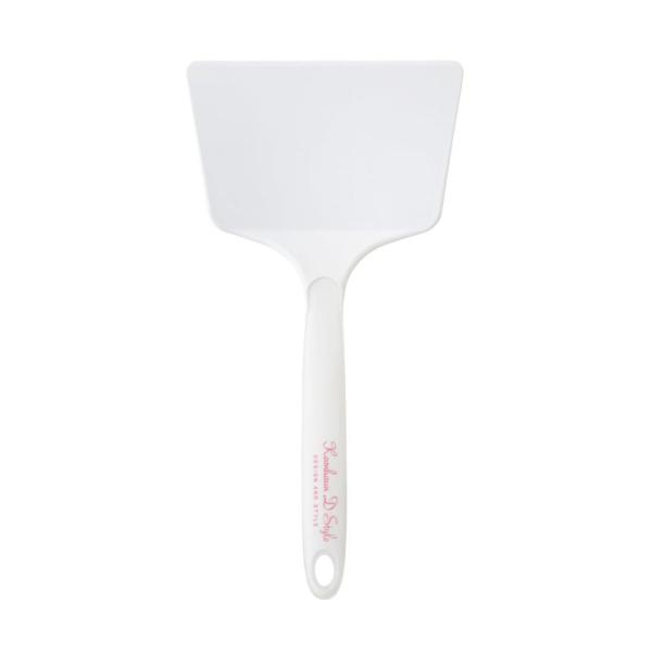 【商品名】　KEVNHAUN ケヴンハウン 持ち手のサイズがちょうどよく使いやすいターナー ナイロンターナー ヘラ シリコン テーブルに置いても汚れない 【商品説明】　・?T?C?Y:??23?~11.9cm・?f??E???:?V???R...