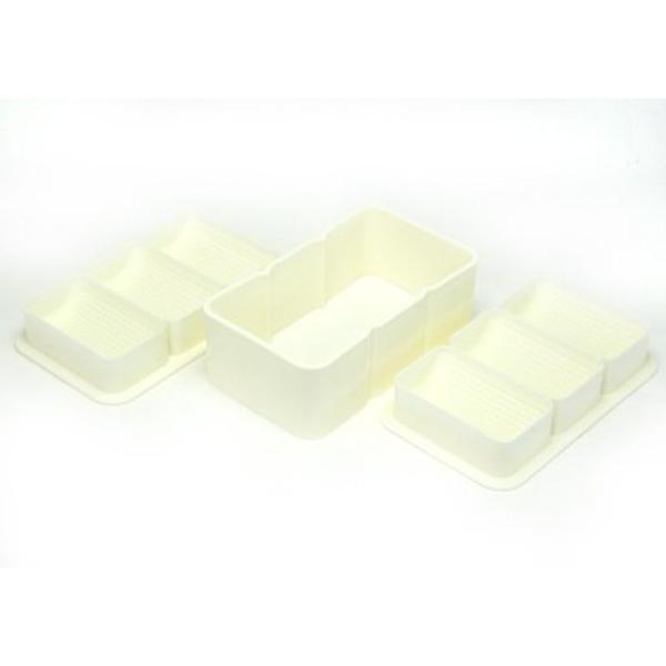 【商品名】　くっつかない おむすび型 俵型 【商品説明】　 【サイズ】　高さ : 　横幅 : 　奥行 : 　重量 : 　※梱包時のサイズとなります。商品自体のサイズではございませんのでご注意ください。