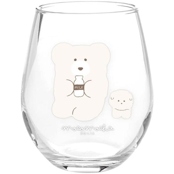 【商品名】　クーリア モコモカ グラス クリーム 695478 【商品説明】　・?y?T?C?Y?z??a85?~H109mm・?y?f?@??z?K???X・?y???Y???z???? 【サイズ】　高さ : 9.00 cm　横幅 : 9...