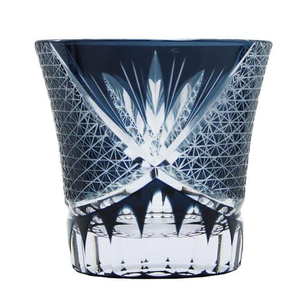 【商品名】　切子グラス 切子 キリコ 吉祥 (ブルー) 【商品説明】　・Color: Blue, Red・Note: Depending on your viewing environment, the colors may appear ...