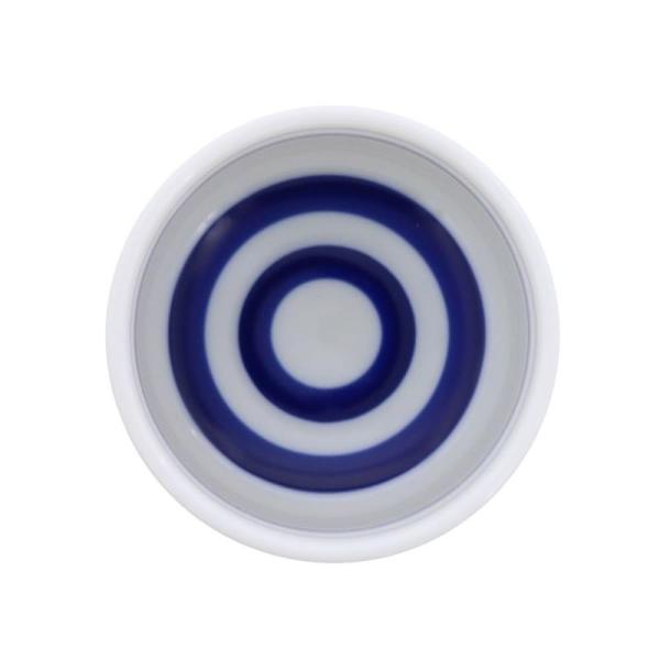 【商品名】　EAST table（イーストテーブル） ぐい呑 蛇の目 240cc 1合 日本製 食洗器対応 レンジ対応 716-007 【商品説明】　・?F:?N???A?z???C?gB・?T?C?Y:???a8.1?~????7.2cm...