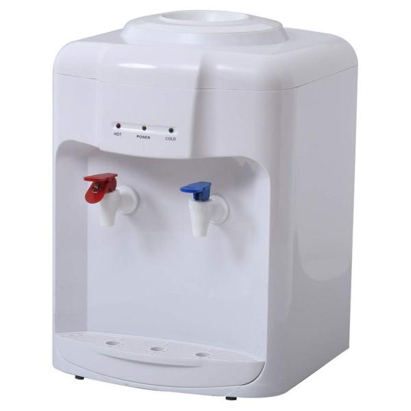 【商品名】　山善 ウォーターサーバー 卓上 (温水/冷水 両用) (2Lペットボトル専用) 冷水 温水機能コンパクト YWS-2 【商品説明】　・?t???i:?J??t?~??A????h?~???u?????_・?{??T?C?Y:??...