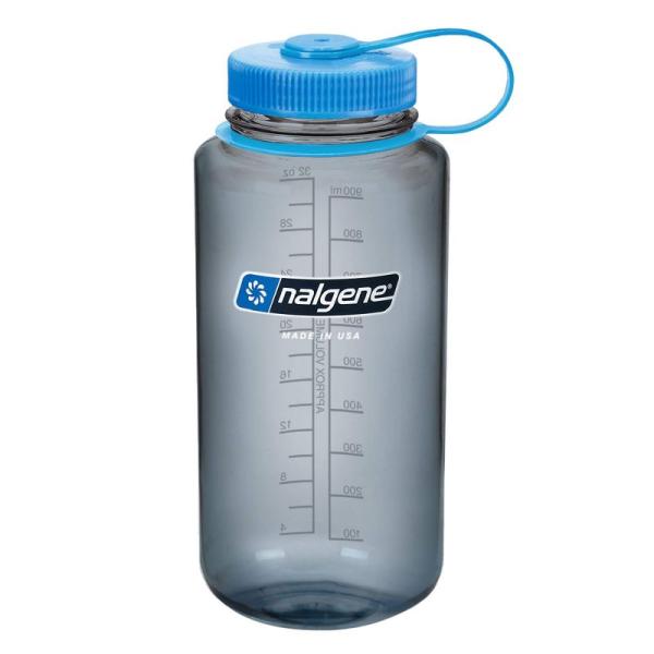 【商品名】　nalgene(ナルゲン) カラーボトル 広口1.0L ポリエステル トライタンボトル グレー 91311 【商品説明】　・BPA(?r?X?t?F?m?[??A)????????A???D?????{?g??????B・?p?...