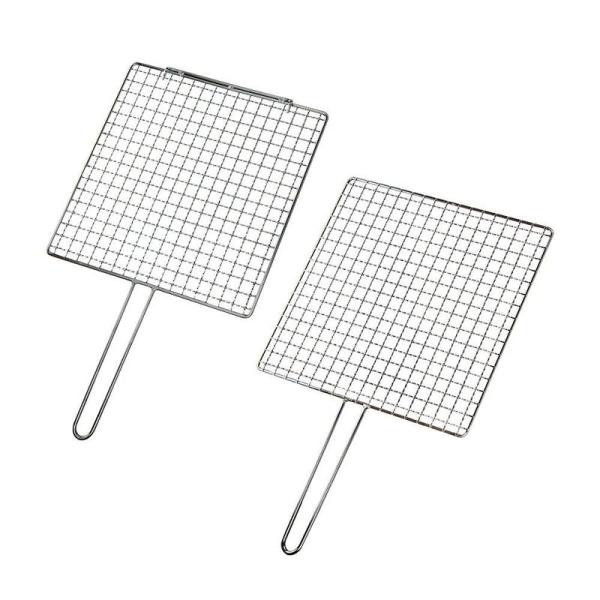 【商品名】　MT 18-8 合せ焼網 大 【商品説明】　・?T?C?Y:315?~355?A??210mm・?d??:1.2kg・???:18-8?X?e?????X 【サイズ】　高さ : 2.00 cm　横幅 : 31.00 cm　奥行 ...