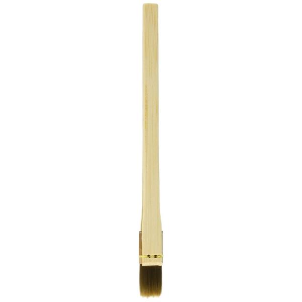【商品名】　竹柄 小物ハケ(赤ナイロン毛) 【商品説明】　・?O?? :10?~153mm ?т????:15mm・???:?i?C?????E??・???i?d??:5g 【サイズ】　高さ : 1.40 cm　横幅 : 3.40 cm　奥...