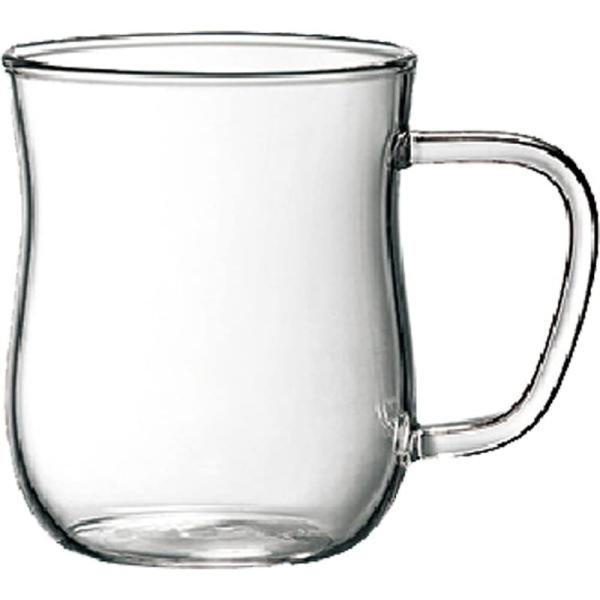 【商品名】　マックマー 耐熱マグカップ 350ml Type-A AA0096 【商品説明】　・Country of Origin: China・Dishwasher and dryer: safe・Material: Heat resis...