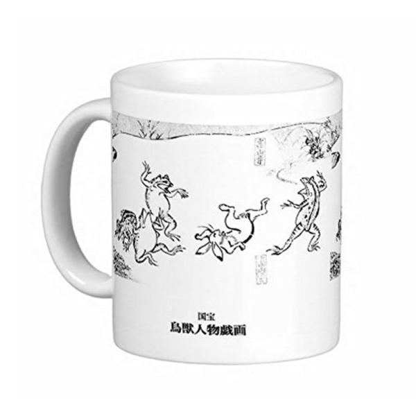 【商品名】　国宝・鳥獣人物戯画のマグカップ：フォトマグ（鳥獣人物戯画シリーズ） 【商品説明】　・?y??????????g??????????N?[??????I ??????v?????}?O?J?b?v????A?A??????j???...