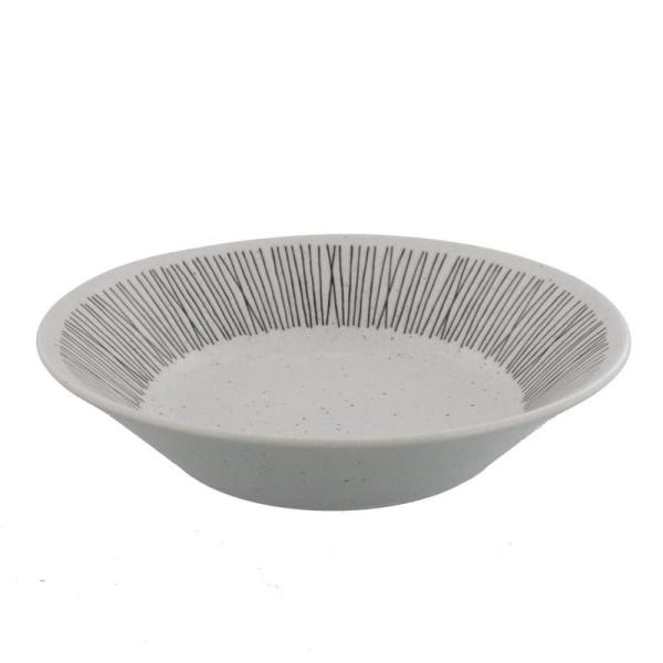 【商品名】　EAST table(イーストテーブル) パスタ・カレー皿 21cm Rim wire 白 日本製 大皿 深皿 食洗機対応 レンジ対応 11 【商品説明】　・?T?C?Y/???a21.5?~????4.8cm?d??/??50...