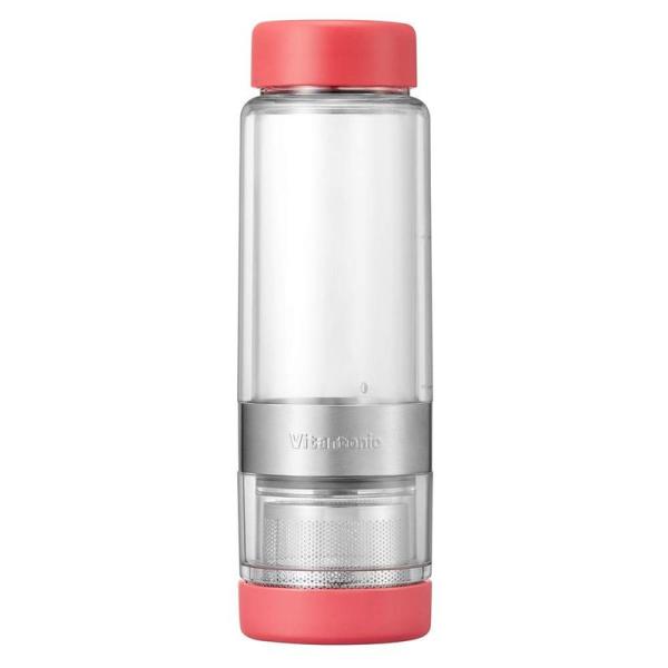 【商品名】　Vitantonio ビタントニオ ツイスティープラス 400ml レッド 00308955 【商品説明】　・?y??????z??{?????{???????????￥????A??????d???????????????B?...