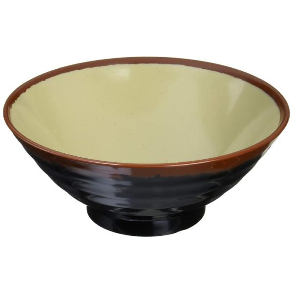 【商品名】　ENTEC 長次郎窯 そば丼 大 内若草 AN65G 【商品説明】　・?T?C?Y:191?~191?~80mm・?{??d??:261g・?{??:?????~??????(??M???x120??)・???Y??:???{ ...