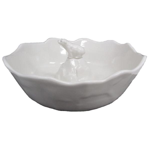 【商品名】　北極のそうめん鉢 【商品説明】　・?H??@?E?d?q?????W??・?T?C?Y?E??20?p?~???s??20?p?~????8.7cm・?d??E??625g・?e??E??850cc・?f??E???? ?i??...