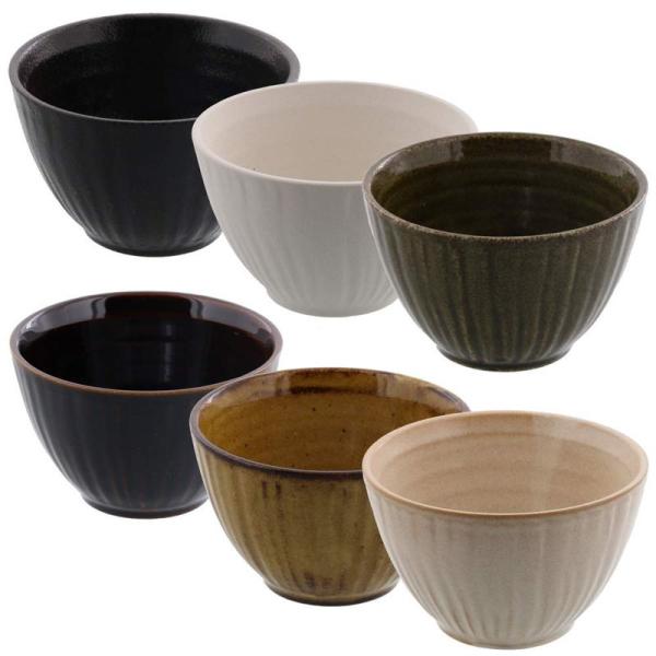 【商品名】　テーブルウェアイースト 小鉢 10cm 和のスモールボウル 6色セット 和食器 【商品説明】　・?R?e?R?e??a?H???????V???v??????_???????????????{?E???A???U???T?C?Y...