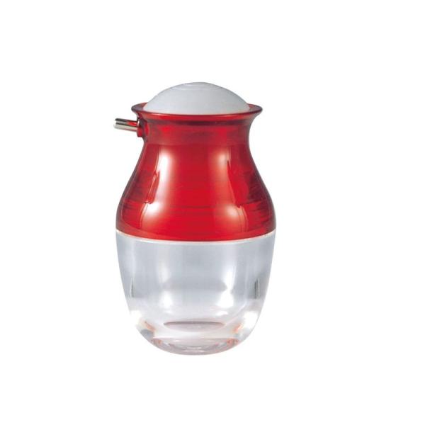 【商品名】　petit aide(プチエイド) おしかげん醤油差し レッド PU-3 【商品説明】　・?e??:70cc・?f??:?{??E?t?^/???^?N?????????A?{?^???E?p?b?L??/?V???R?[???...