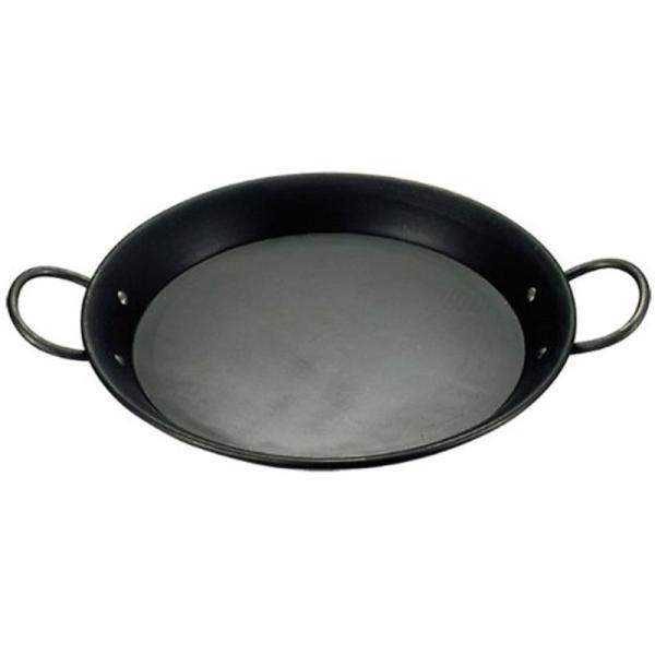 【商品名】　ヒキモト 鉄 パエリア鍋 40cm 【商品説明】　・?O?? :??400mm ??a:??340mm?E???? :?[??:33mm・???:?S・???i?d??:1.6kg 【サイズ】　高さ : 4.00 cm　横幅 :...
