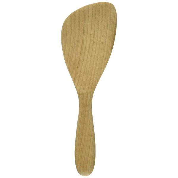 【商品名】　若兆(wakatyou) しゃもじ 栗の木 20cm天然木使用 漆塗装 おしゃれ シンプル 使いやすい ターナー フライ返し YD-20 【商品説明】　・?V?R????g?p???A?????????????A?T?C?Y?E...