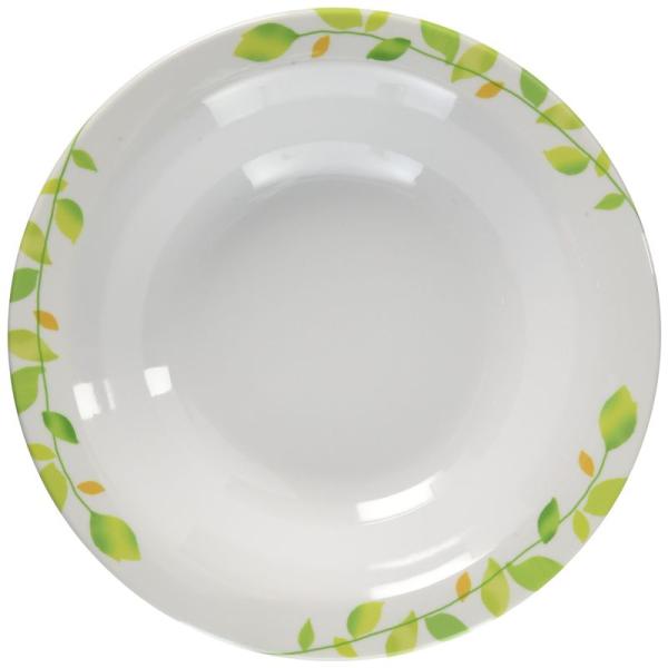 【商品名】　Mannen Melamine 「シトラス」スープ皿 23cm CI-7815 メラミン 日本製 RMV3001 【商品説明】　・?F:??・?e??(cc):710・???:?????~??・???a?~????(mm):??...