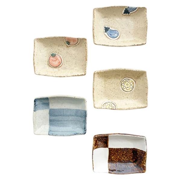 【商品名】　cherie mimi-PAUR loraベジタブル小鉢5SET mix 【商品説明】　・?a?H???p???M??5???Z?b?g????B?????g??????X?X??????B 【サイズ】　高さ : 9.00 cm...