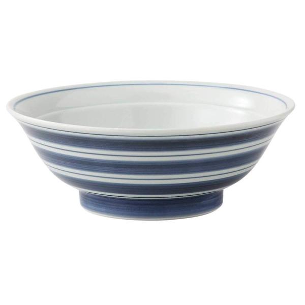 【商品名】　浜陶 波佐見焼 和山窯 ラーメン鉢 20cm 駒筋ざくろ 140808 ホワイト 【商品説明】　・?e??:??1.1L・?f??:????・???i?T?C?Y:??20?~7cm・???i?d??:0.528kg 【サイズ】...