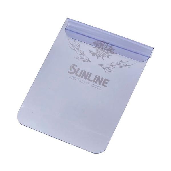 【商品名】　サンライン(SUNLINE) バッカンプレスボード BD-002 クリア 40cm用 【商品説明】　・?J???[:?N???A・?T?C?Y:36cm?p?i160?~210mm)・?f??:?|???J?[?{?l?[?g・...
