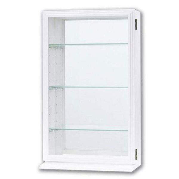 【商品名】　塩川光明堂 キャビネット ホワイト 4段 カルトーネ 【商品説明】　・?T?C?Y:W350?~D175?~H582mm 【サイズ】　高さ : 23.50 cm　横幅 : 42.00 cm　奥行 : 63.00 cm　重量 : ...