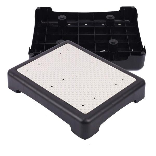 【商品名】　Nisorpa 玄関踏み台 玄関台 ステップ 踏台昇降用トスツール 高さ9cm 滑り止め 高齢者用 耐久性のある踏み台 耐荷重100kg 幅 【商品説明】　・?T?C?Y?F?????{???50*?[??40*????9 cm...