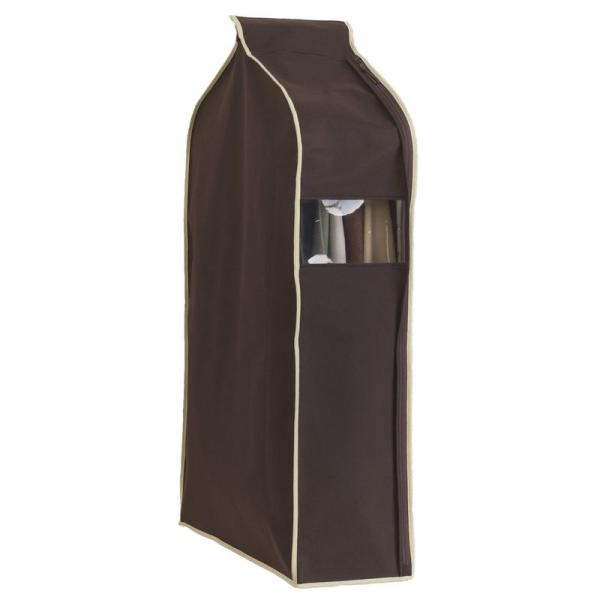 【商品名】　エーワン 洋服カバー WORTHY WORK BASE パーソナルクローク サイズ80 SA610 【商品説明】　・?T?C?Y:??W20?~D57?~H88cm・?{??d??:??1.6kg・???:?{??/?|???v...